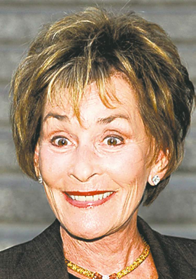 Judge Judy signs on for another two years – Winnipeg Free Press