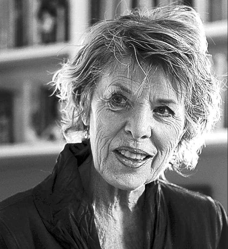 Susan Griffiths before she leaves to die – April 12, 2013 – Winnipeg ...