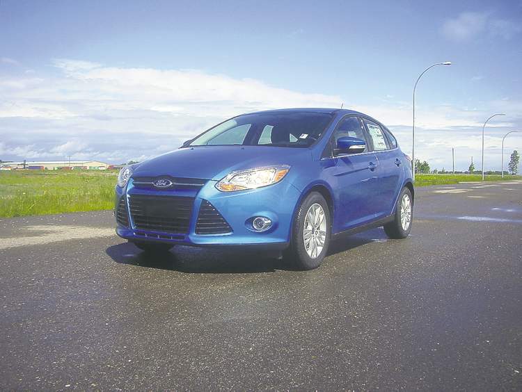 Ford Focus dominates world – Winnipeg Free Press