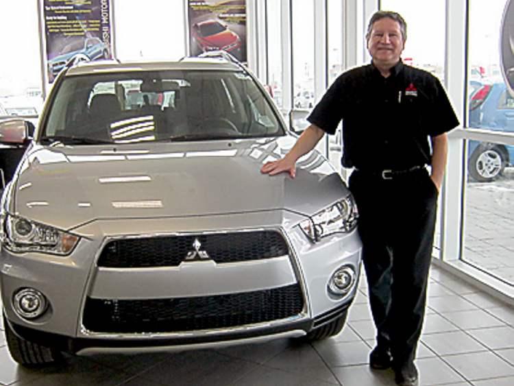 Dealer of the Week: Brian MacDougall – Winnipeg Free Press