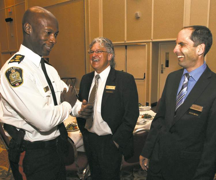 Police chief urges citizens to help with cutting crime – Winnipeg Free ...