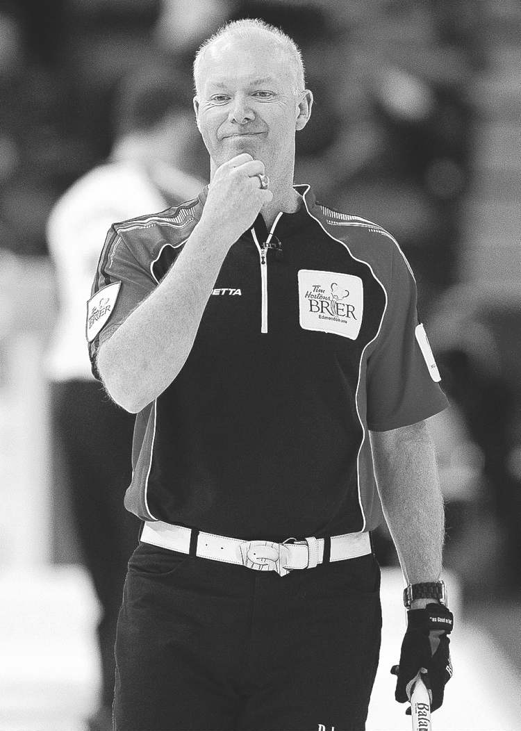 Howard has eyes set on Roar of the Rings – Winnipeg Free Press