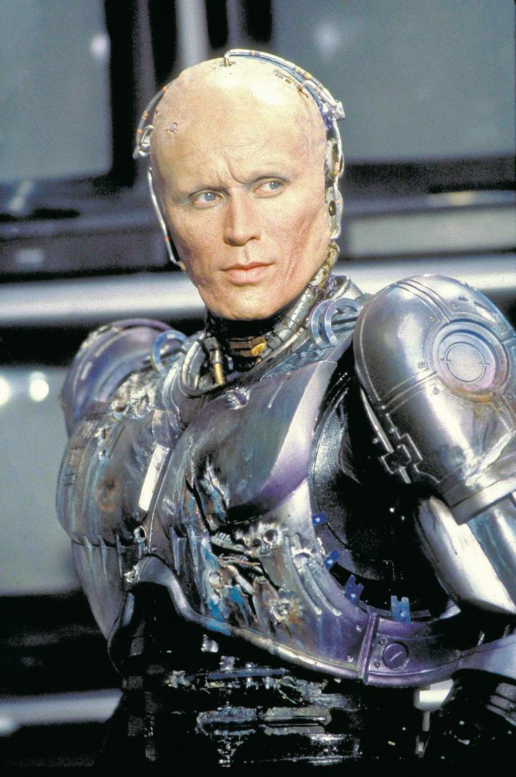 I, Cyborg – Winnipeg Free Press