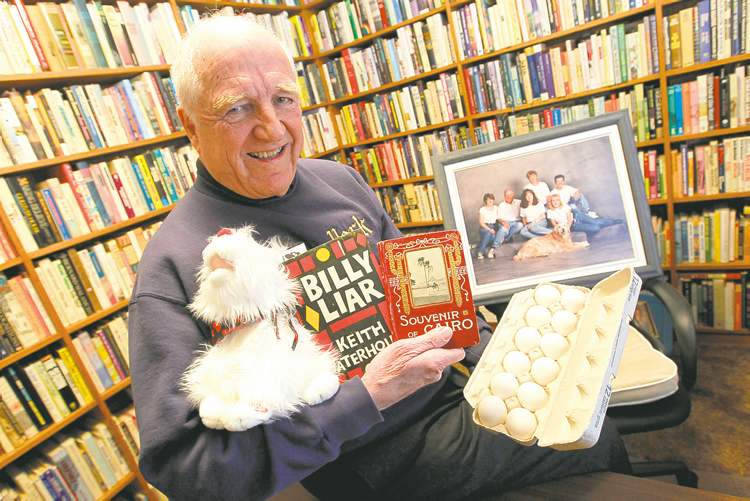 My Stuff: Dave Williamson – Winnipeg Free Press