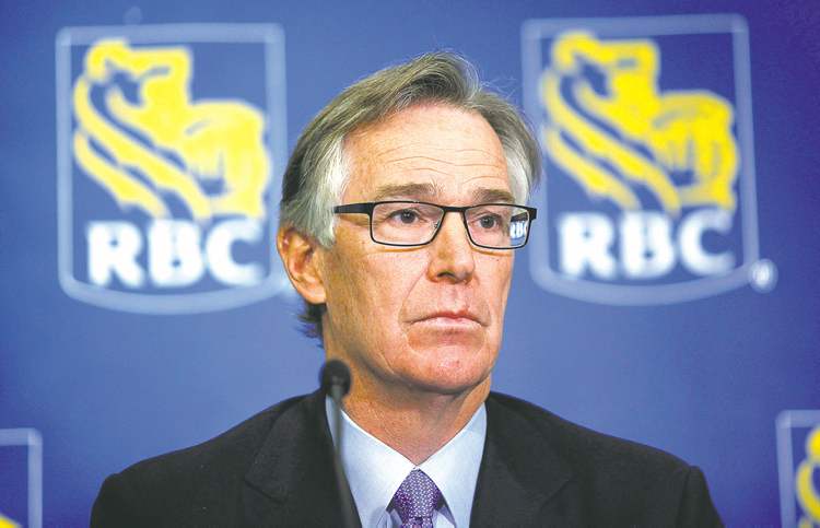 RBC, Harper in full damage control – Winnipeg Free Press