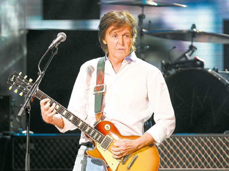Sir Paul at new stadium in summer? – Winnipeg Free Press