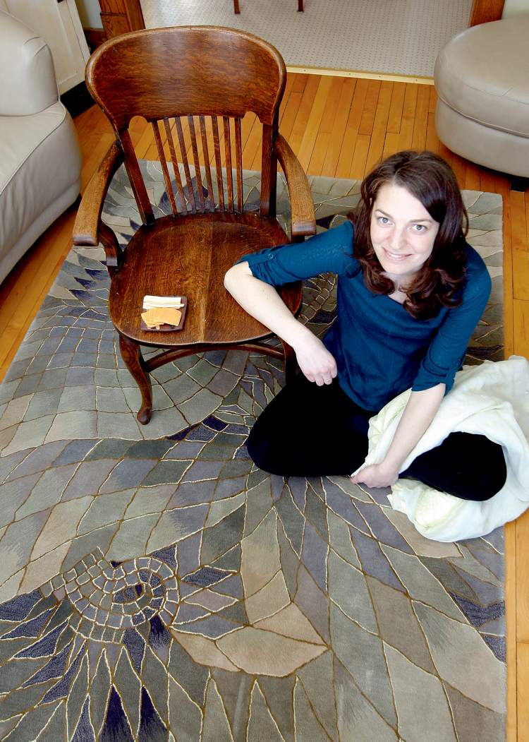 My Stuff: Erin Propp – Winnipeg Free Press