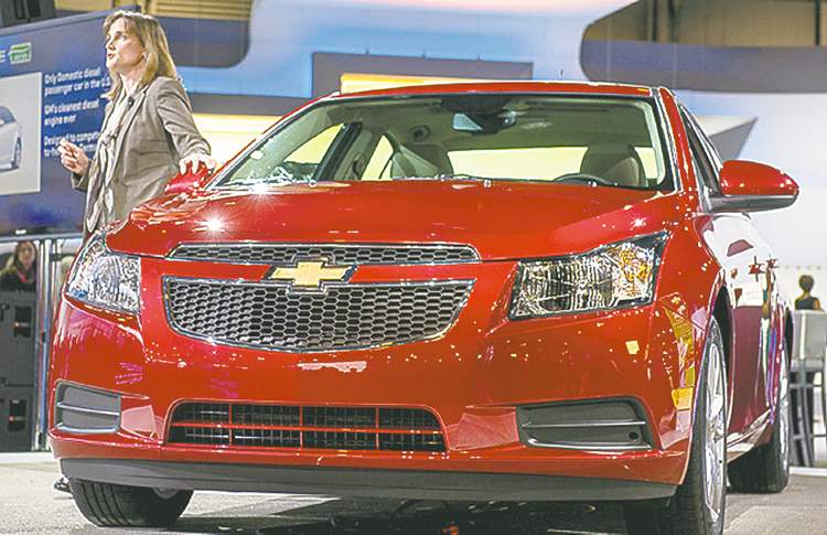 Auto Briefs – Winnipeg Free Press