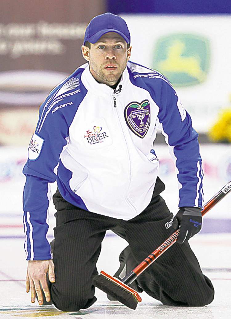 Morris resurfaces with Cotter’s crew – Winnipeg Free Press