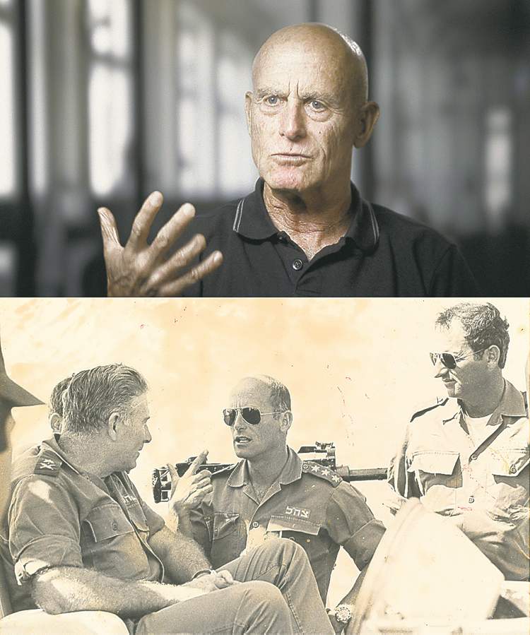 Six Israeli secret service chiefs and one inescapable conclusion ...
