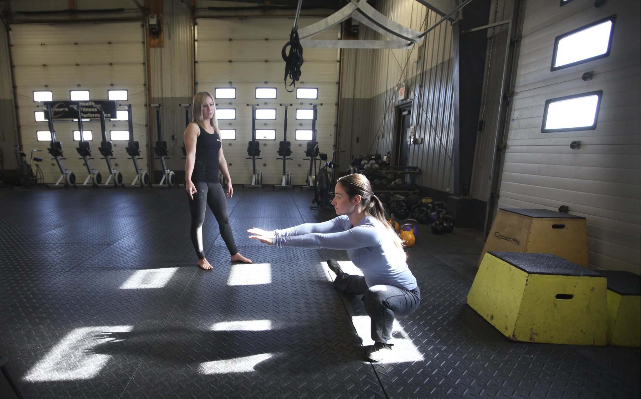 Pulling your weight – Winnipeg Free Press