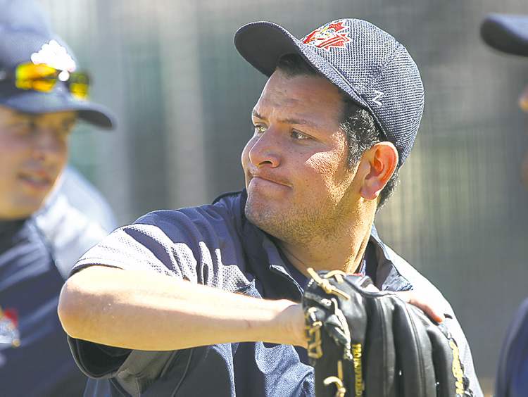 Goldeyes bring Osuna back to mound – Winnipeg Free Press