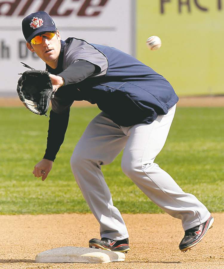 Liles’ baseball career gets new lease on life – Winnipeg Free Press