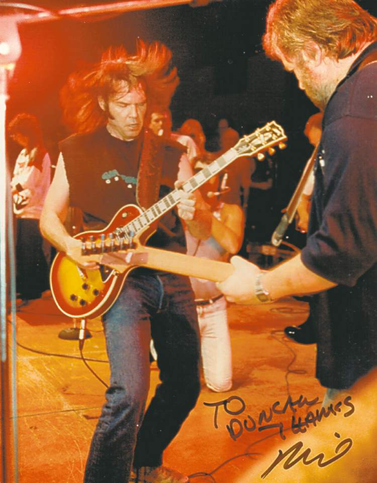 Duncan Wilson: GUITAR HERO – Winnipeg Free Press