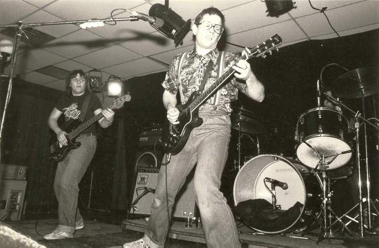 Duncan Wilson: GUITAR HERO – Winnipeg Free Press