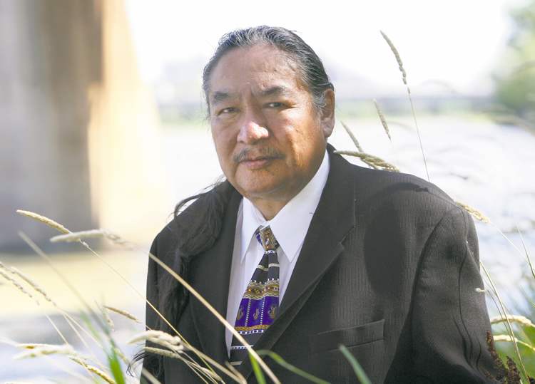 Elijah Harper: The humble man who said no – Winnipeg Free Press