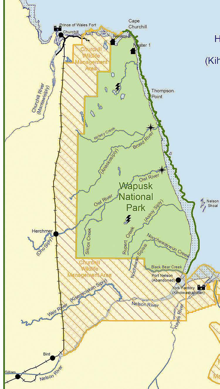 Owl River opens to paddlers – Winnipeg Free Press