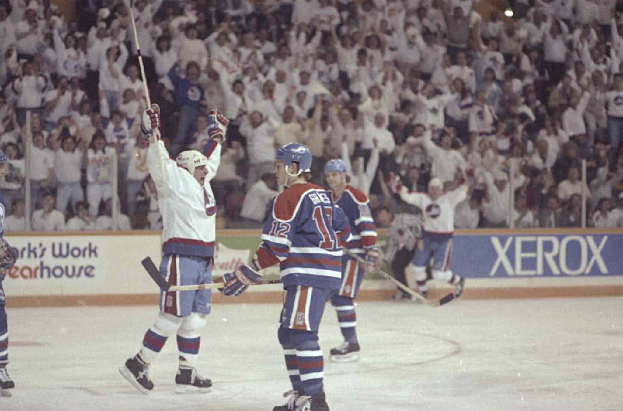 The night the roof came off – Winnipeg Free Press