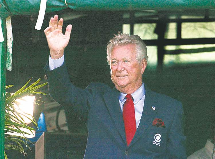 Golf world mourns death of Venturi – Winnipeg Free Press