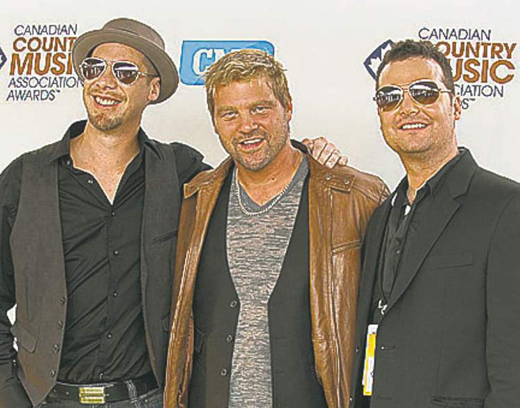 Doc Walker to perform free outdoor concert – Winnipeg Free Press