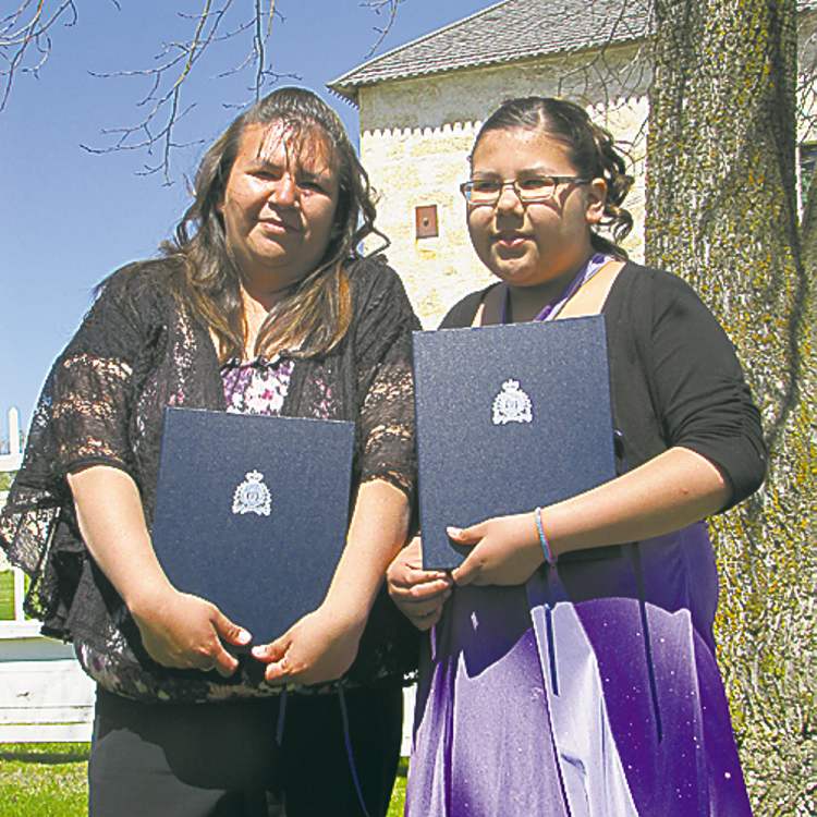 Brave actions honoured on RCMP birthday – Winnipeg Free Press