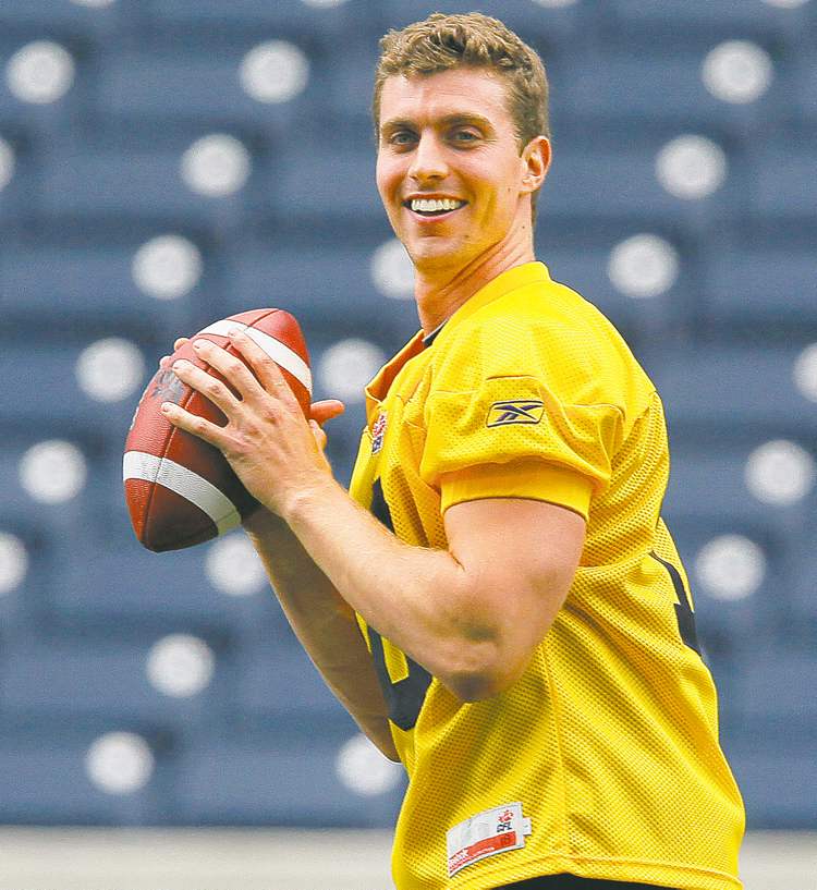 QB a commercial success – Winnipeg Free Press