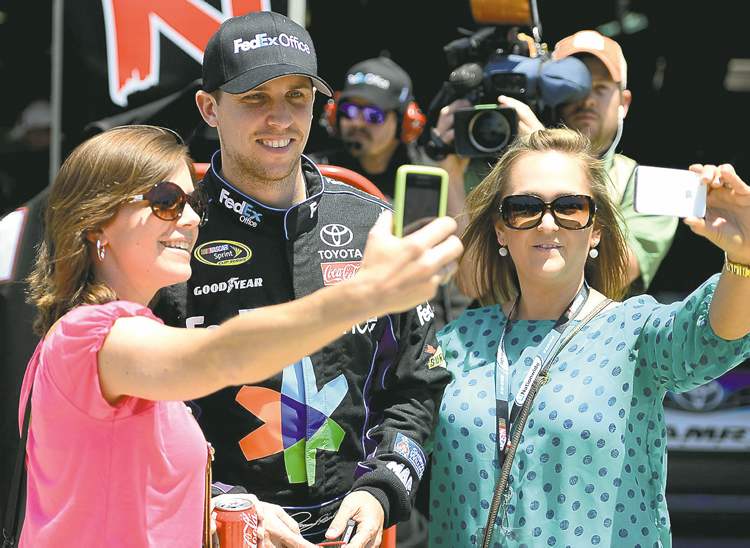 Hamlin set to slay his Dover demons – Winnipeg Free Press