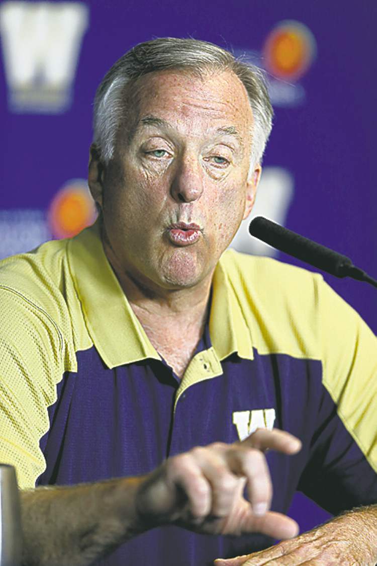 Mack: ‘We’re taking him at his word’ – Winnipeg Free Press