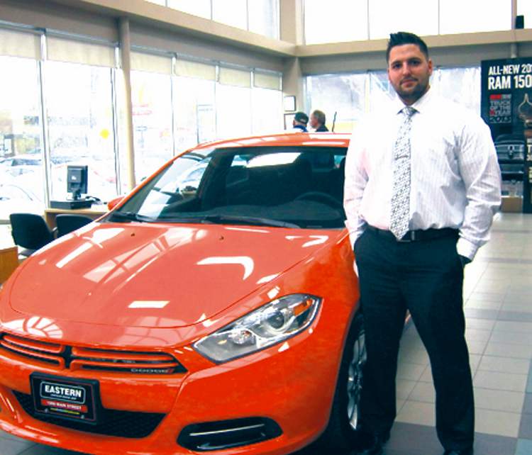 Dealer of the Week: Nathanial Foster – Winnipeg Free Press