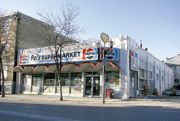 An architectural history of Safeway – Winnipeg Free Press