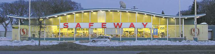An architectural history of Safeway – Winnipeg Free Press