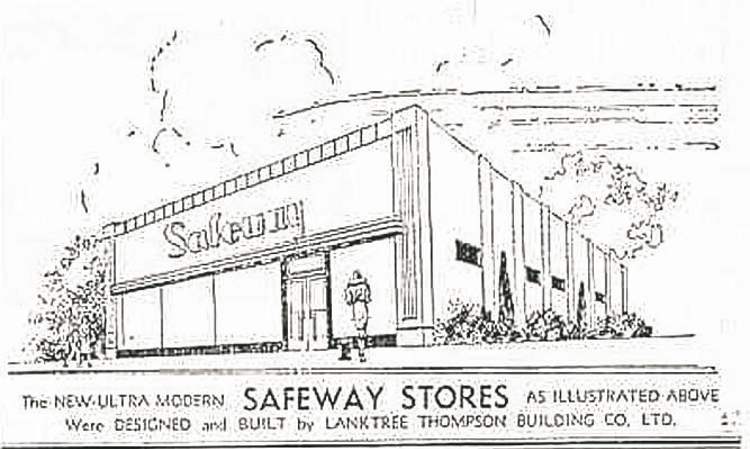 An architectural history of Safeway – Winnipeg Free Press