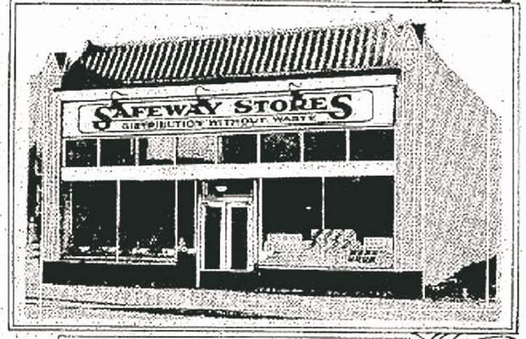 An architectural history of Safeway – Winnipeg Free Press
