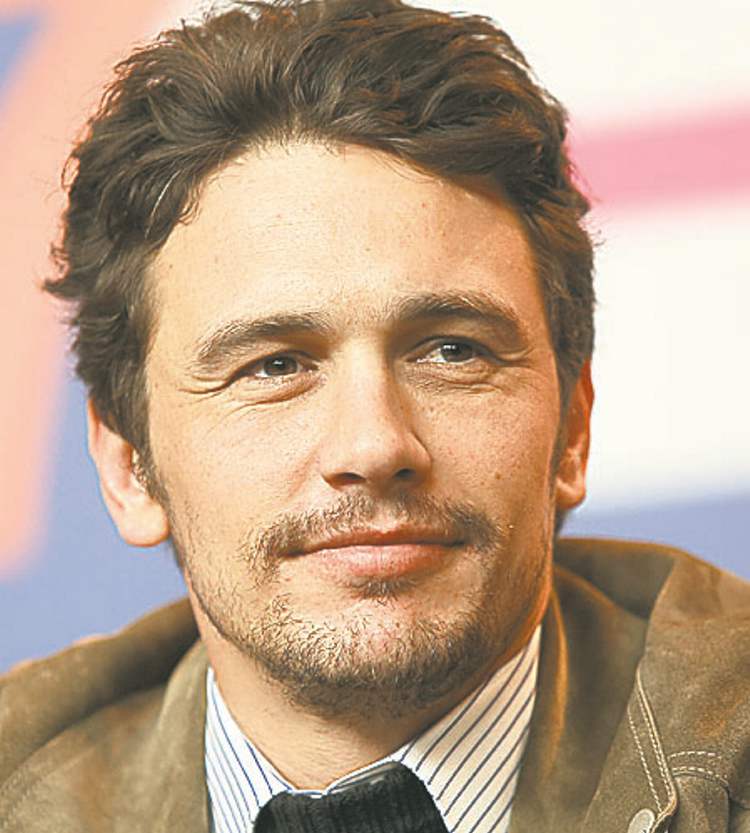 Franco wants $500K to fund film trilogy – Winnipeg Free Press