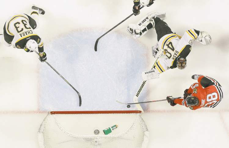 Kane saw, conquered – Winnipeg Free Press