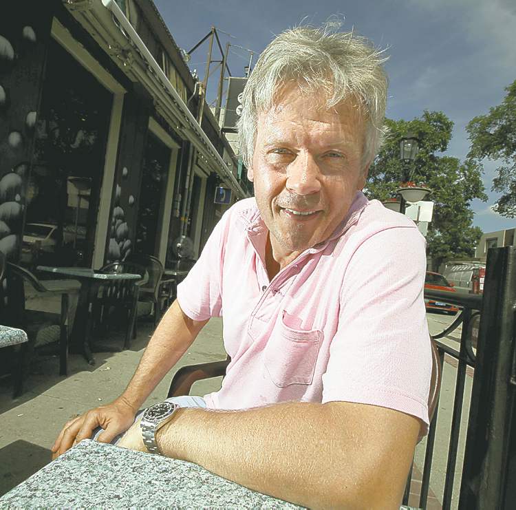 In Conversation with: Phillip Enns – Winnipeg Free Press