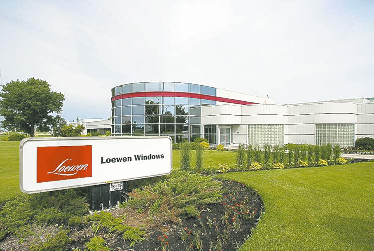 Loewen window firm all in the family again – Winnipeg Free Press