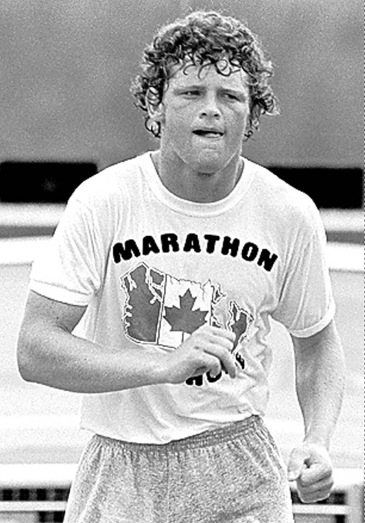 Quebec museum gets new Terry Fox collection – Winnipeg Free Press