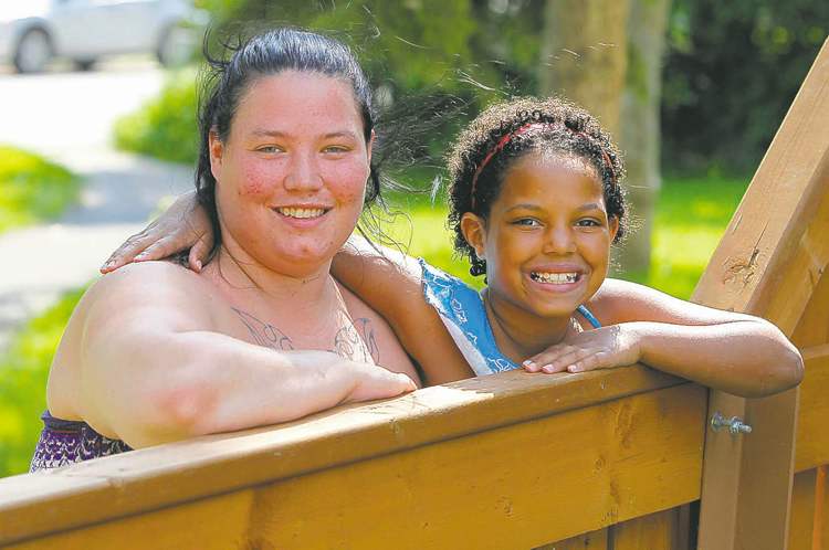 Youngster a first-time camper – Winnipeg Free Press