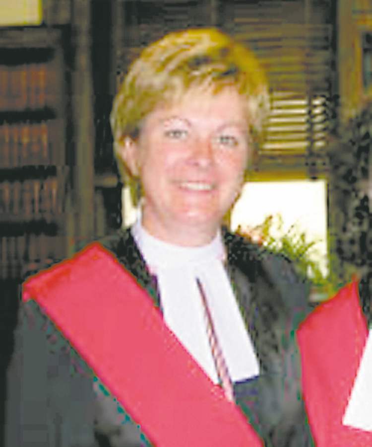 Victory for judge in sex case – Winnipeg Free Press