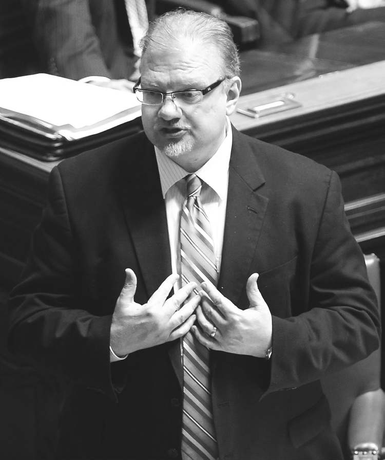 Goertzen Toews’ successor? – Winnipeg Free Press