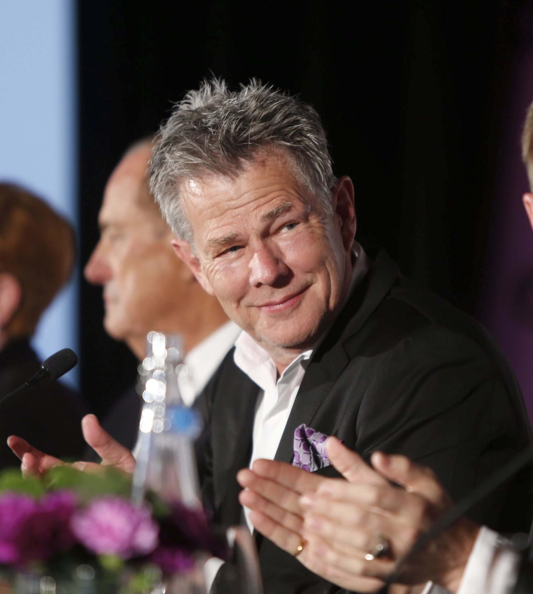 Grammy winner Foster bringing glitz here in fall – Winnipeg Free Press