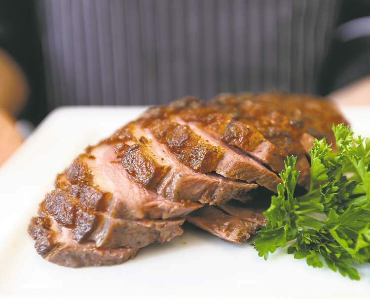 A dish that fits the bill – Winnipeg Free Press