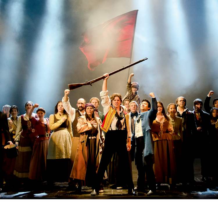Vive la revolution: After 25 years, Les Miserables still finding a way to stay fresh – Winnipeg ...