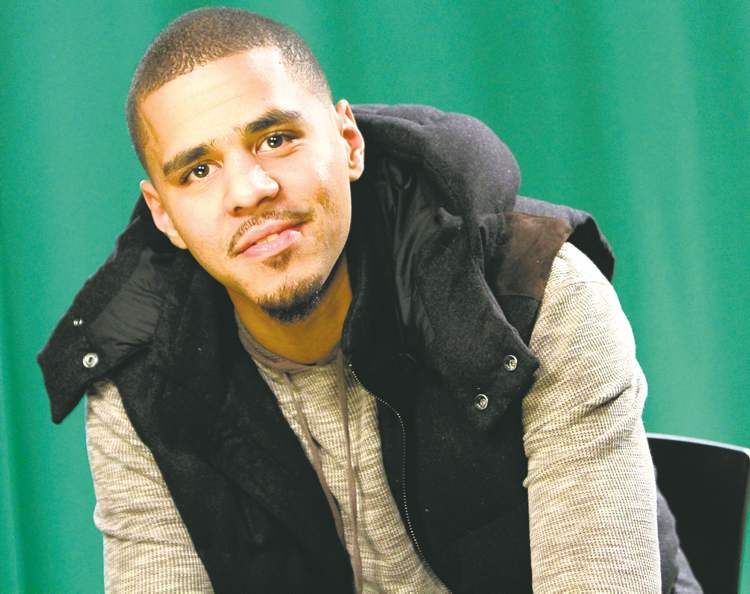 Rapper Cole apologizes for offensive autism lyric – Winnipeg Free Press