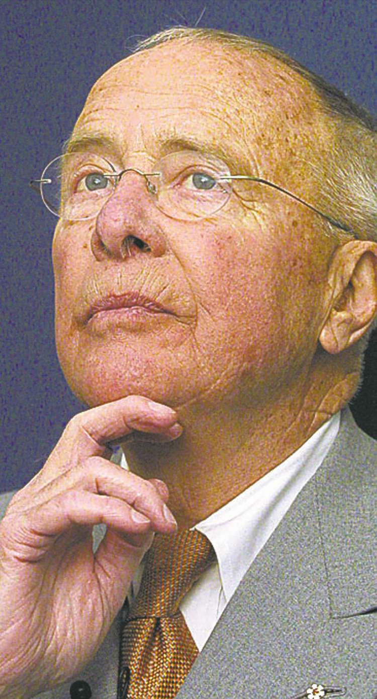 Artist Alex Coville remembered at Nova Scotia memorial service ...