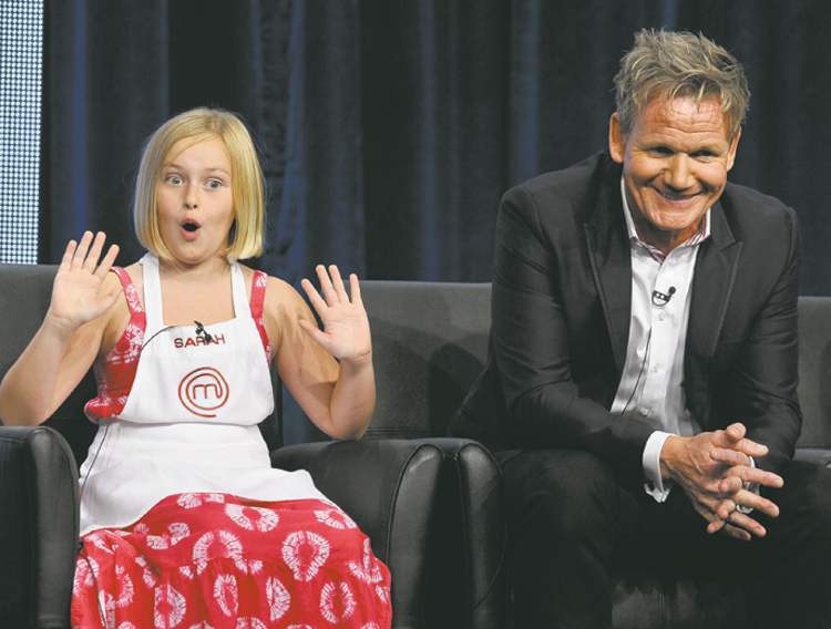 Foul-mouthed chef swears F-word on new show is food – Winnipeg Free Press