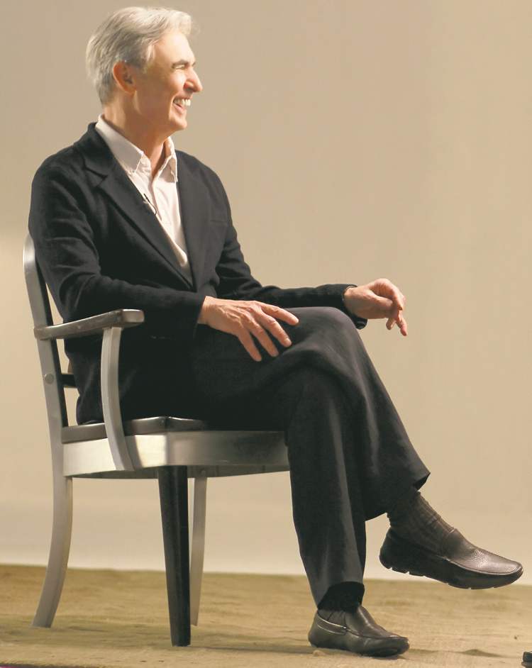 In Conversation with… David Steinberg – Winnipeg Free Press