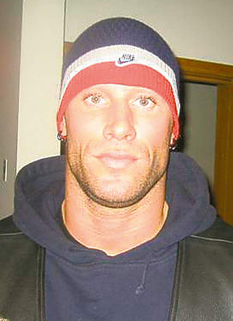 Former Hells Angel battles federal government law – Winnipeg Free Press