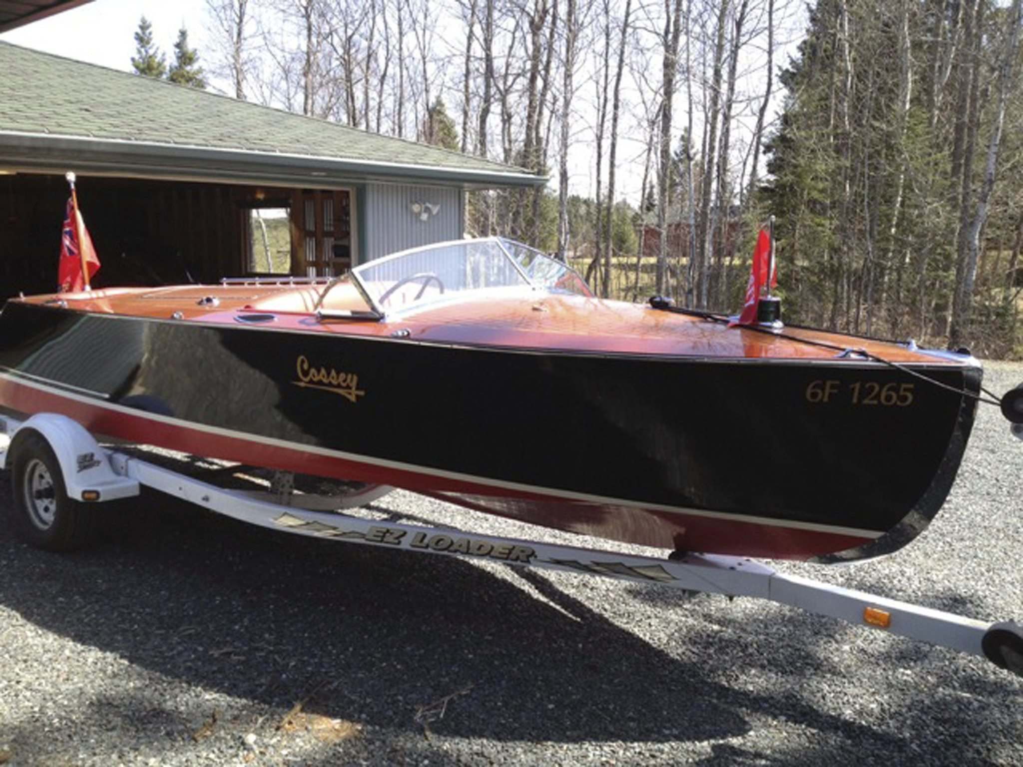 Jonathan Toews House